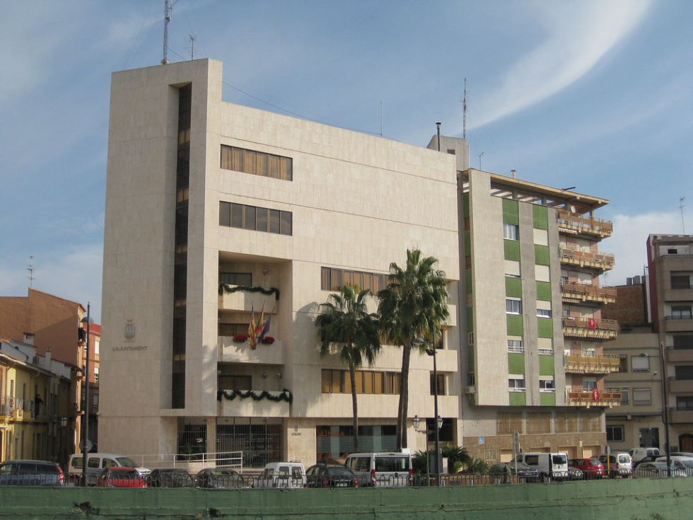 Paiporta aprueba un plan de 9,4 millones para conectar el polígono La Mina